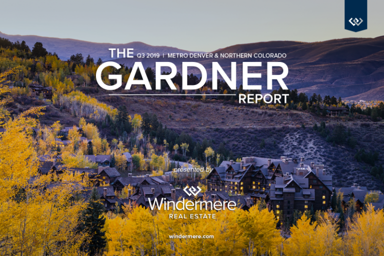 Colorado Real Estate Market Trends | Colorado Real Estate Forecast
