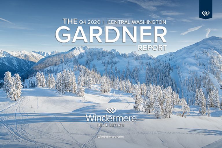 Q4 2020 Central Washington Real Estate Market Update - Windermere Real ...
