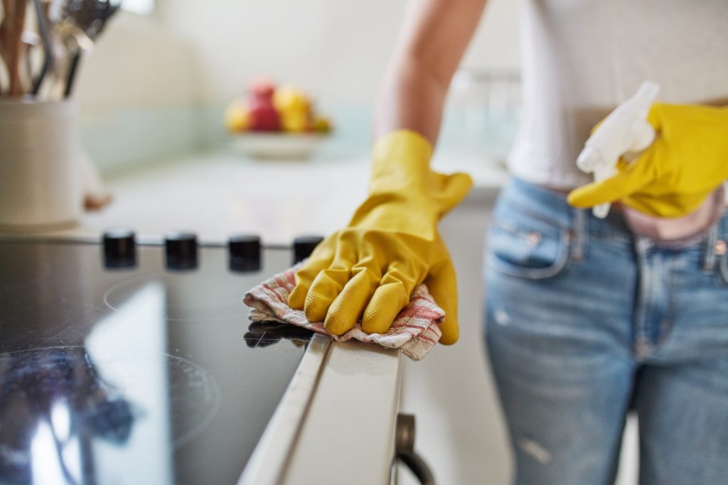 6 Commonly Missed Cleaning Spots - Windermere Real Estate
