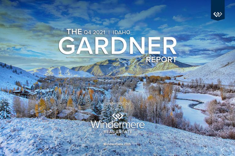 Real Estate Market Trends & Data | Gardner Report