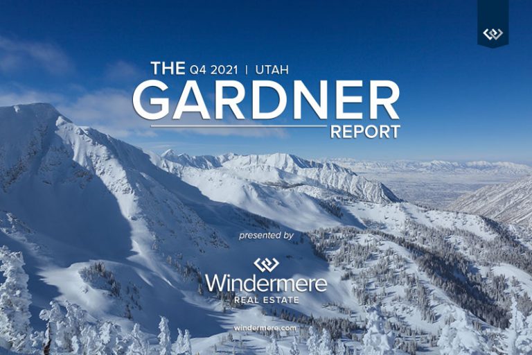 Real Estate Market Trends & Data | Gardner Report