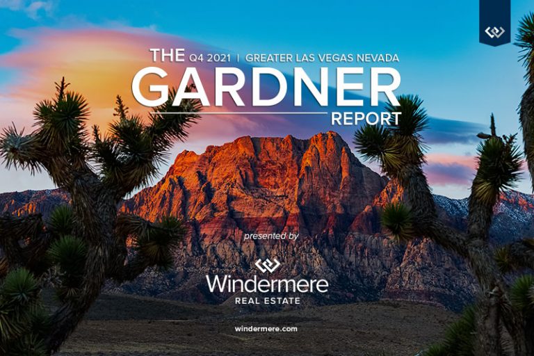 Real Estate Market Trends & Data | Gardner Report