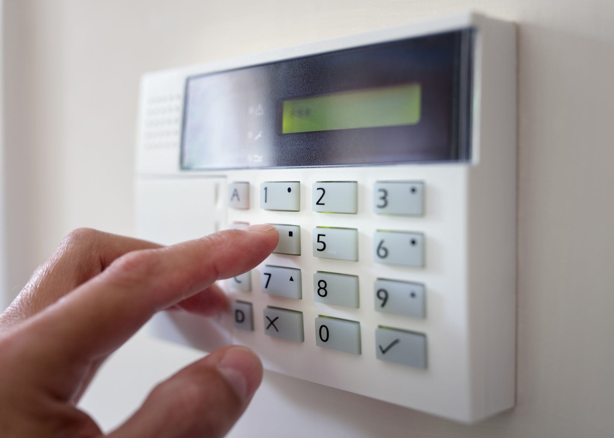 Home Safety and Security - Fatima Bof