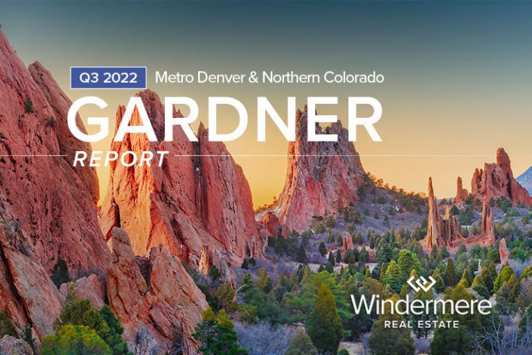 Colorado Real Estate Market Trends | Colorado Real Estate Forecast