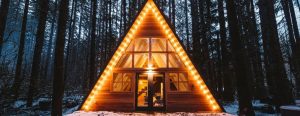 A-Frame Style Architecture - Windermere Real Estate