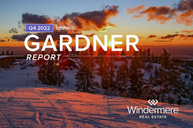 Real Estate Market Trends & Data | Gardner Report