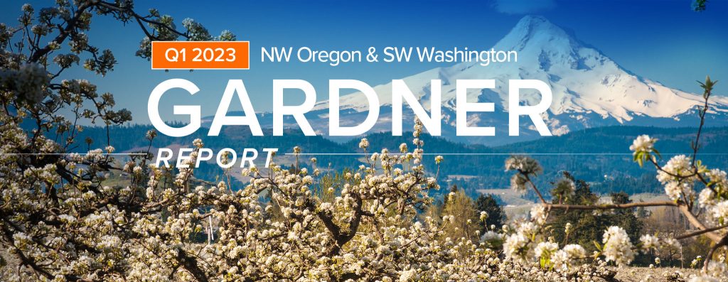 Q1 2023 Northwest Oregon and Southwest Washington Real Estate Market ...
