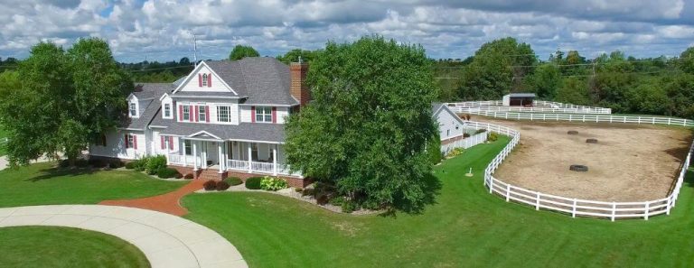 Buying an Equestrian Property: Prioritizing House vs Land - Windermere ...