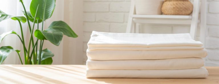 Bedding Basics: How to Fold a Fitted Sheet (and Other Handy Tips ...